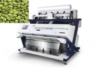China 2.6kw Self Recovery  OSRAM LED 5tph Coffee Bean Sorting Machine for sale