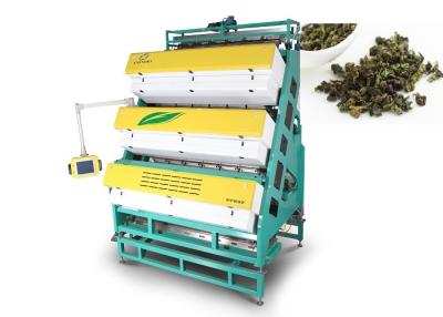 China Infrared 1250kg/H Solenoid Valve Tea Anysort Color Sorter for sale