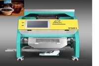 China CE 3.2kw 900kg/H Hawkeye Camera LED Tea Color Sorter for sale