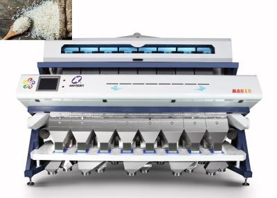 China 5000PX Sensor 5kw Automatic Grain Colour Sorting Machine for sale