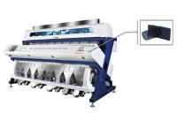 China Anysort 12 Chute 0.15mm Resolution Optical Led Color Sorting Equipment for sale
