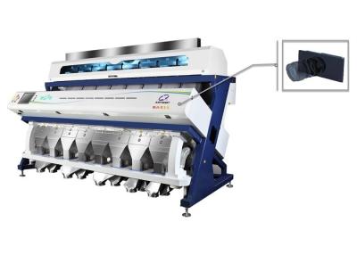China Anysort 12 Chute 0.15mm Resolution Optical Led Color Sorting Equipment for sale