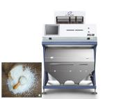 China CE accurate identification HD Scanning Self Cleaning Rice Color Sorter for sale
