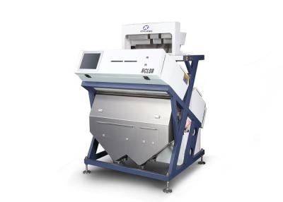 China 3.2kw OSRAM LED Optical Anysort Rice Colour Sorter for sale