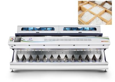 China One Button Analysis 5000KG/H Corn Infrared Sorting Machine for sale