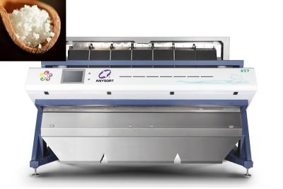 China SMC 15t/H Intelligent Visualization Salt Optical Colour Sorter for sale