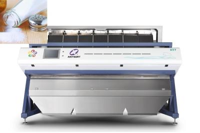 China Hawk Eye Camera CCD Optical 4.5kw Anysort Salts Color Sorter for sale