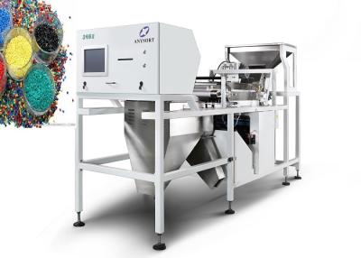 China Dynamic Capture ARM FPGA Double Core Processor Belt Color Sorter for sale