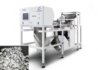 China Silver Color VNIR Intelligent Ejector Belt Optical Color Sorter for sale