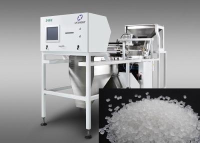 China One Button Analysis Walnuts Cashew Nut Belt Color Sorter Machine for sale