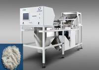 China Self Recovery Carryover Nano Coating Chute Grain Belt Color Sorter for sale