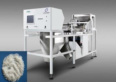 China Self Recovery Carryover Nano Coating Chute Grain Belt Color Sorter for sale