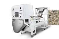 China 4.0TPH HD Scanning Hawk-Eye Recognition Cloud Color Sorter for sale
