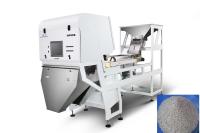 China Ultralow Air Consumption 1600HZ Quartz  Belt Color Sorter for sale