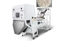 China Optimized Carryover Intelligent Stone LED Color Sorter for sale
