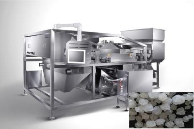 China Anysort 10 Mesh 4.5kw Quartz Sandstone Optical Sorting Machine for sale