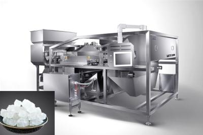 China OSRAM Anysort High Rejection Accuracy Optical Belt Color Sorter for sale