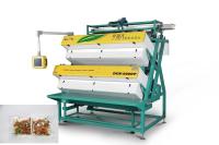 China 3.0kw Dehydrated  Carrot Vegetable Color Sorter Cloud Interconnection for sale