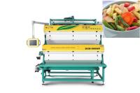 China 900kg/H Instant Food  Carryover Vegetable Sorting Machine  Metalic Structure for sale