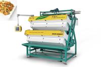 China Dried Veggies Cloud Guard Self Recovery  Vegetable Color Sorter for sale