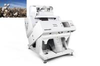 China 2000kg/H OSRAM LED Optical Seed Color Sorter Machine Multi Spectral Analysis for sale