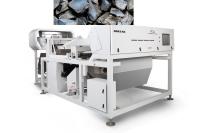 China Multicore Uneven Particles Belt Ore Color Sorter LED Lights for sale