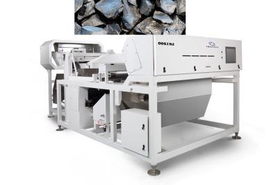 China Multicore Uneven Particles Belt Ore Color Sorter LED Lights for sale