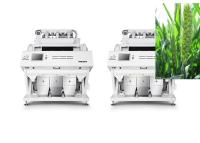 China 4T/H Remote Control Wheat Color  Machine Low Air Consumption for sale
