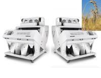 China CE Optimized Carryover Wheat Color Sorter High Rejection Accuracy for sale