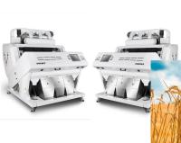 China 3.5kw U Shaped Chutes Optical  Anysort Color Sorter Evenly Dropping for sale