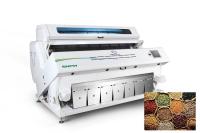 China 20t/H Anysort Rice Color Sorter Holographic Imaging Automatic Rectification for sale