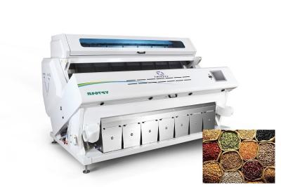 China 20t/H Anysort Rice Color Sorter Holographic Imaging Automatic Rectification for sale