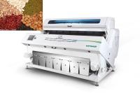 China OSRAM LED Grain Color Sorter Machine Remote Control Intelligent algorithm for sale