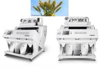 China 1600HZ Myotonin Sorghum Colour Separator Low Air Consumption for sale