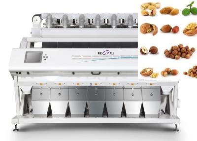 China Intelligent Visualization Ccd Anysort Color Sorter Hawk Eye Recognition for sale