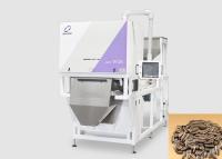 China 15t/H Smart Cloud Ccd  Nuts Color Sorter Intelligent Dust Cleaning for sale