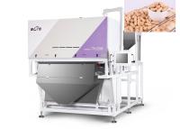 China 20T/H Carryover  Optical Peanut Color Sorting Machine Eco Friendly for sale
