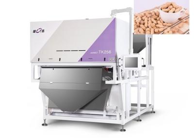 China 20T/H Carryover  Optical Peanut Color Sorting Machine Eco Friendly for sale