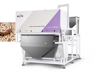 China 5.5t/H Accurate Peanut Colour Sorter With Self Recovery System for sale