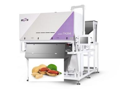 China ISO9001  Visualization Screen Cashew Nuts Color Sorter Self Cleaning for sale