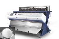 China SWIR Recognition 15t/H Salts Sorting Machine With Hopper Feeder for sale