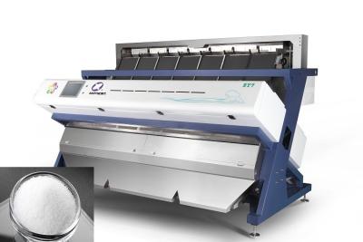 China SWIR Recognition 15t/H Salts Sorting Machine With Hopper Feeder for sale