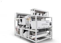 China 5KW AI Belt Color Sorter With Zero Damaged Rate  Remove Impurities for sale