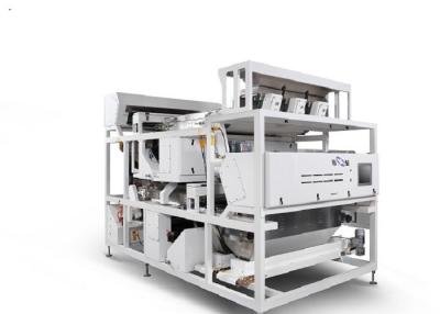 China 5KW AI Belt Color Sorter With Zero Damaged Rate  Remove Impurities for sale