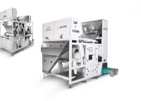 China ISO9001 Infrared CCD Belt Color Sorter Spectrum Analysis Cloud Image Capture for sale