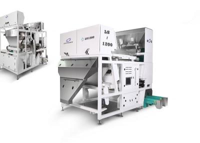 China ISO9001 Infrared CCD Belt Color Sorter Spectrum Analysis Cloud Image Capture for sale