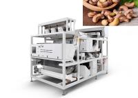 China Infrared Spectroscopy Automatic Dust Collection Grain Color Sorter for sale