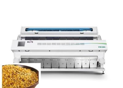 China ISO9001 CCD  ARM FPGA Nut Sorting Machine High Visualization for sale