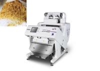 China Intelligent Quinoa Almond Seed Color Sorter LED Optical System for sale