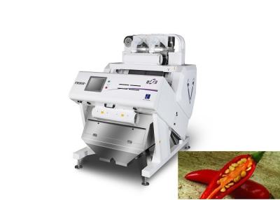 China 2 Chutes  InGAs Camera Optical Color Sorter Separator High Resolution Image for sale